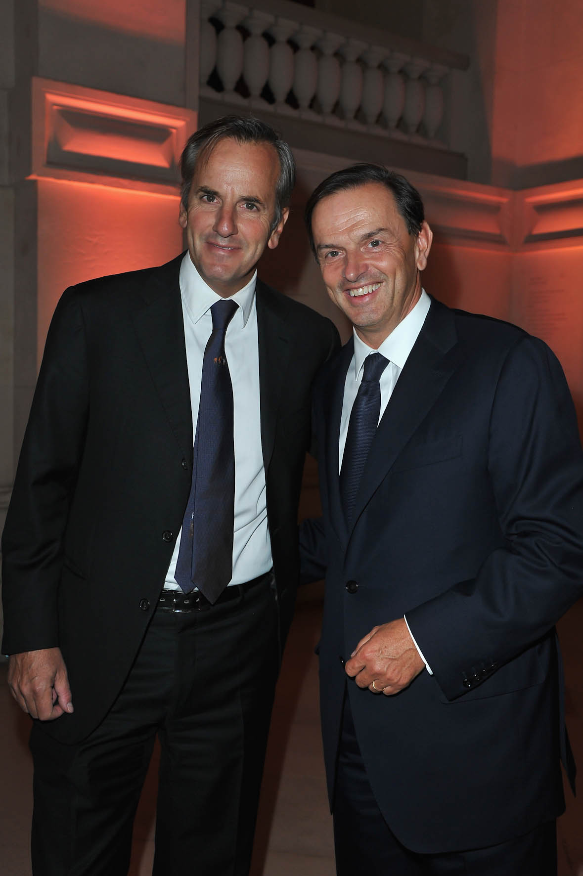 Maryo's Bazaar | Bernard de La Villardière and Stanislas de Quercize