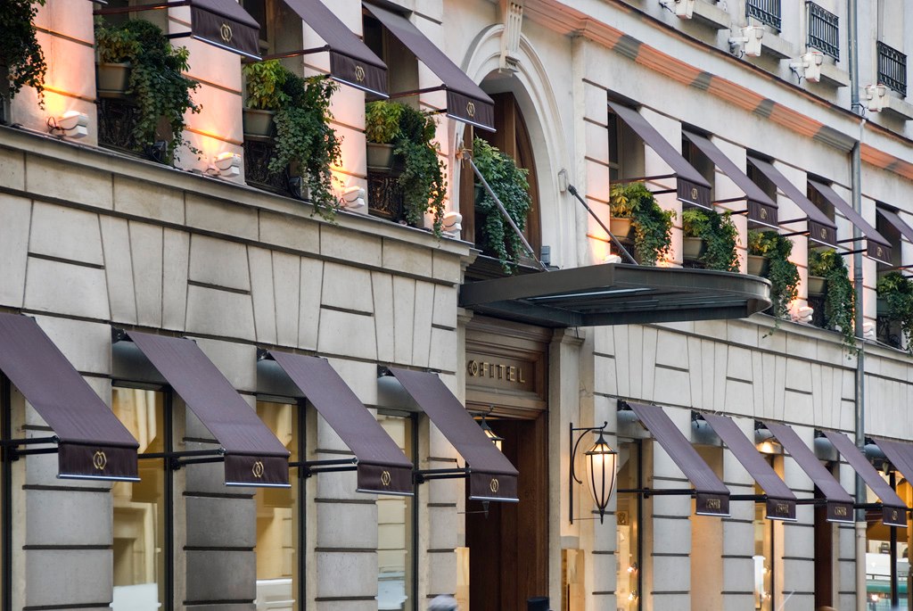 Caviar & Champagne au Sofitel Paris le Faubourg | Maryo's Bazaar