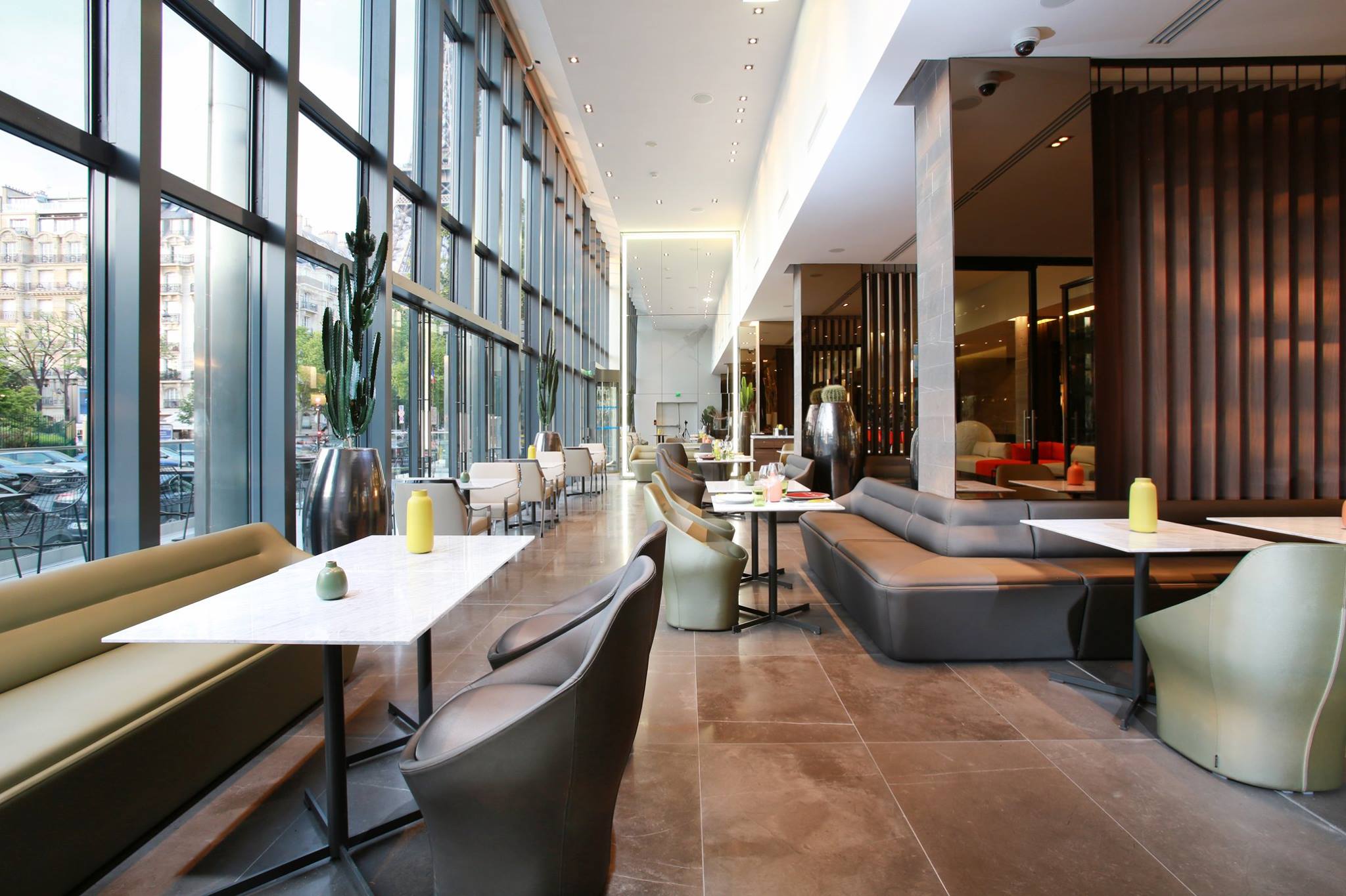 Frame Brasserie, un peu de Californie à Paris | Maryo's Bazaar