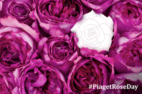 Piaget Rose Day 2014 | Maryo's Bazaar