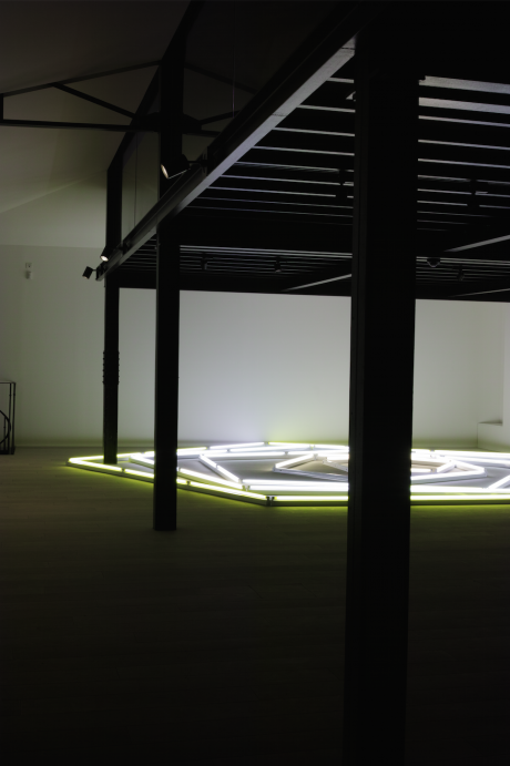 Mark Handforth au Studio des Acacias by Mazarine | Maryo's Bazaar