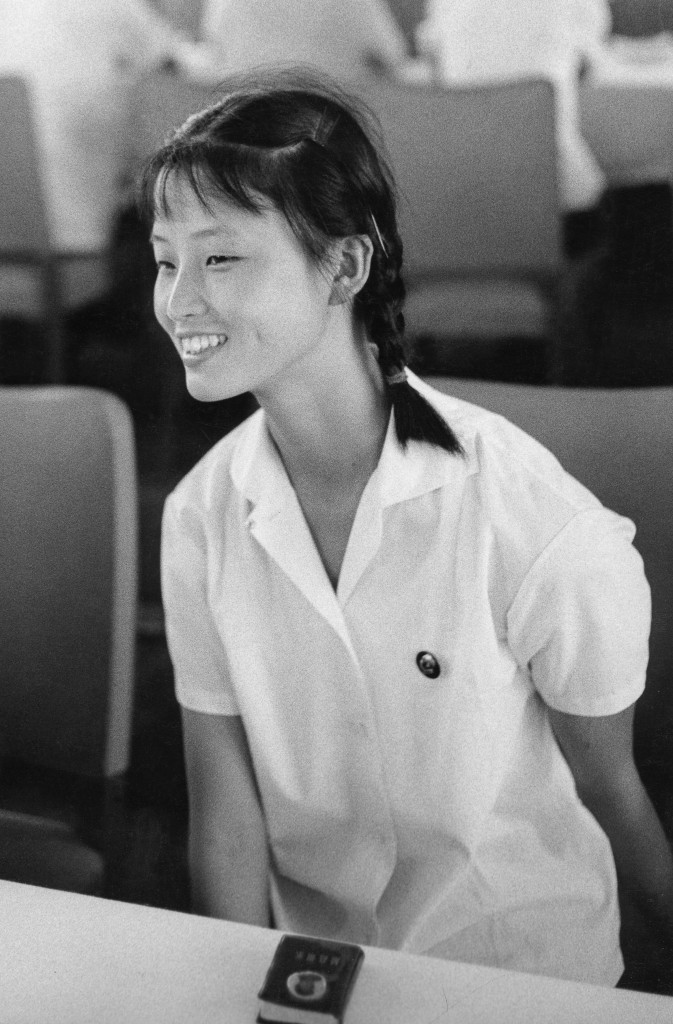 Les fabuleux portraits de Marc Riboud s'exposent à la Galerie Arcturus ...