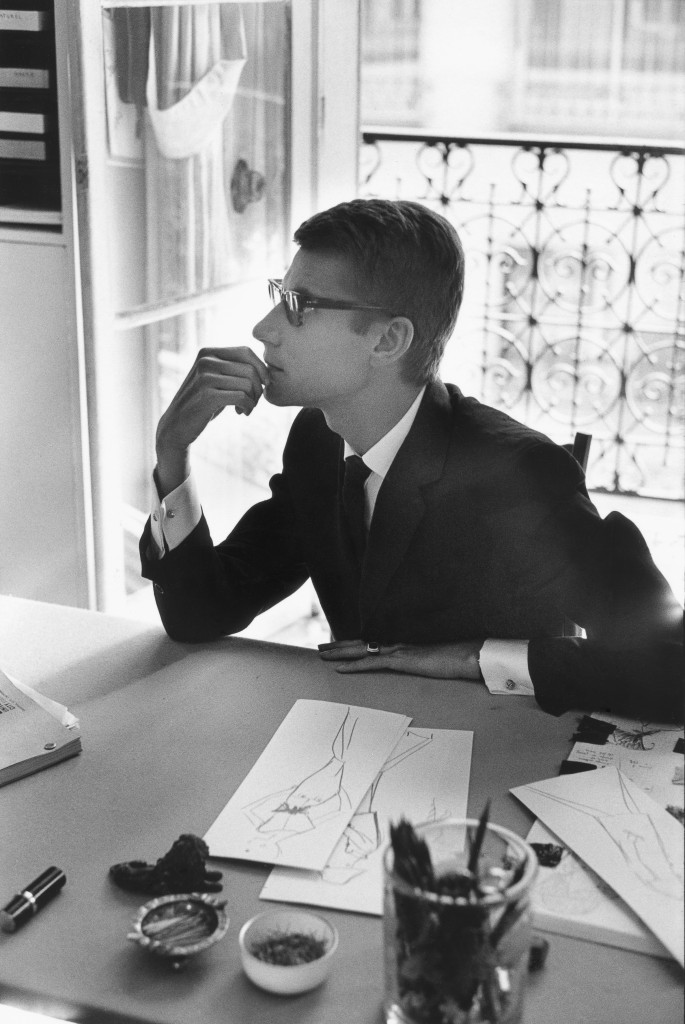 Les fabuleux portraits de Marc Riboud s'exposent à la Galerie Arcturus ...